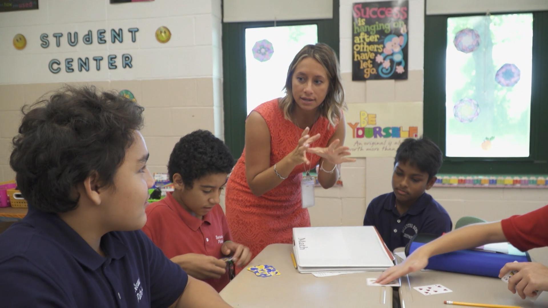 Finding Their Voices | Classroom CloseUp | THIRTEEN - New York Public Media