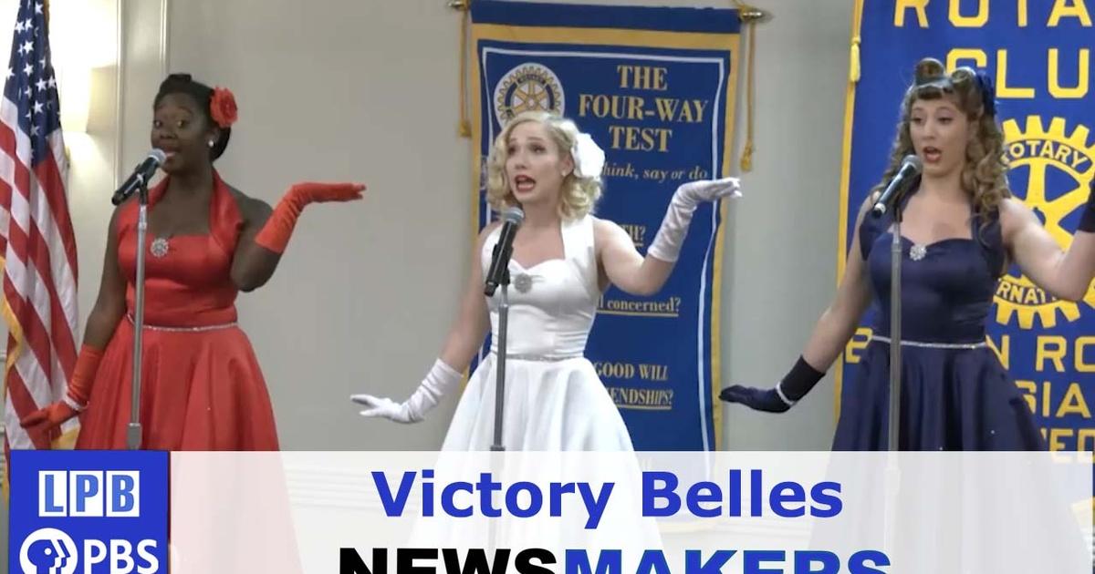 Newsmakers | Victory Belles | The National WWII Museum | 11/16/2022 ...