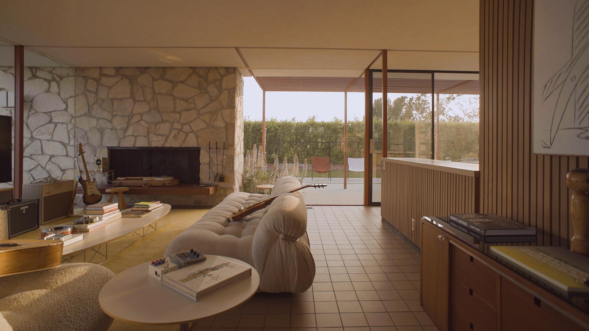 Case Study House #16 | Artbound | THIRTEEN - New York Public Media