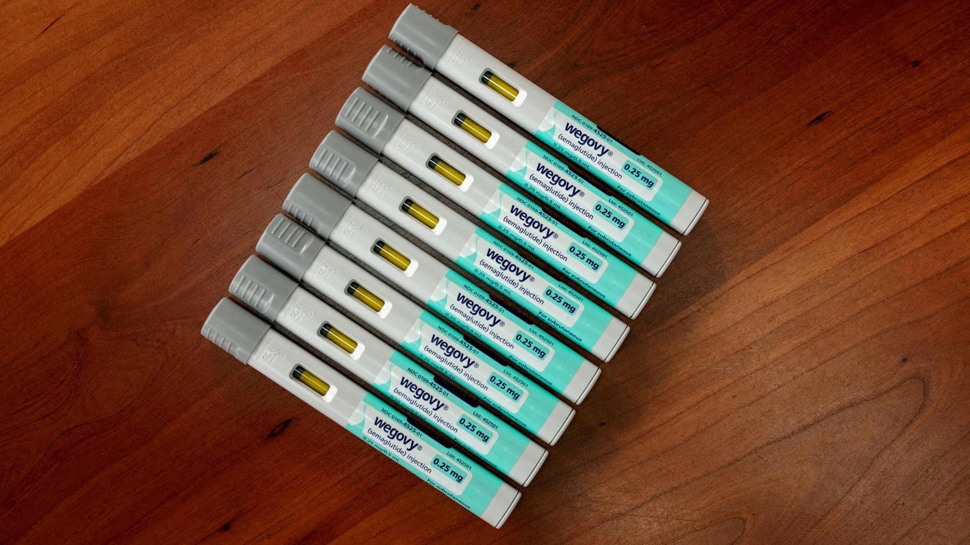 Costly weight loss drug may also cut risks of heart attacks | PBS News ...