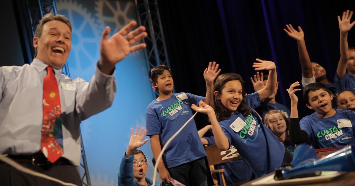 Curious Crew | What's it Like Being on the Show | Curious Cast Rewind | PBS