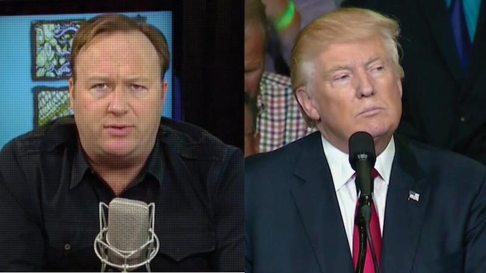 S2020 E16: Alex Jones and Donald Trump | FRONTLINE | Programs | PBS SoCal