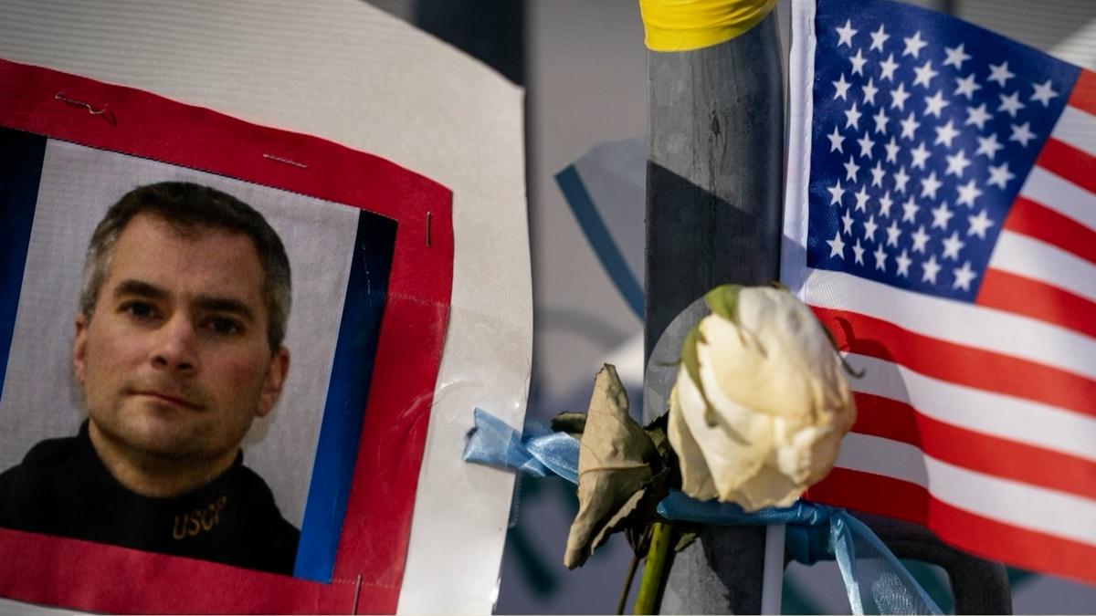 Brian Sicknick's family 'angered' after Jan. 6 pardons | NJ Spotlight ...