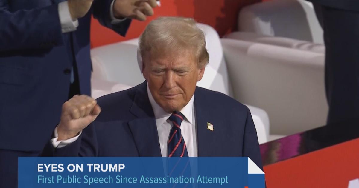 Chicago Tonight | Previewing Donald Trump's Speech at the 2024 RNC ...