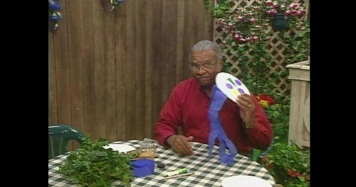 Hello, Mr. Chuck! | Making a Tambourine | Episode 3 | PBS