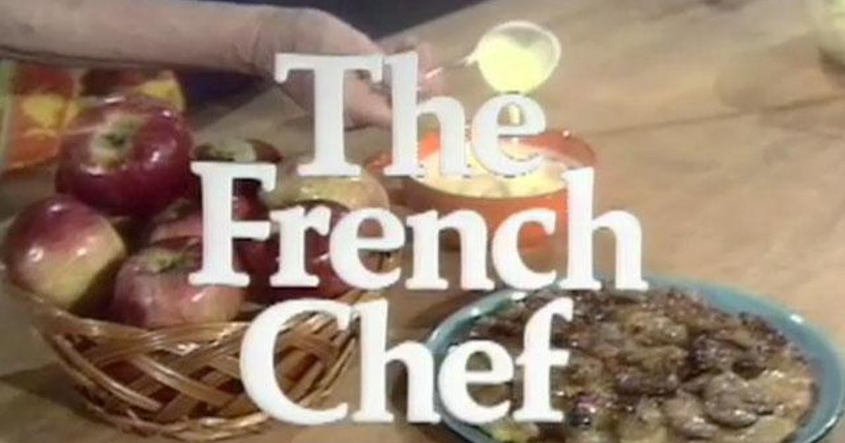 The French Chef with Julia Child | Rognons Sautes and Flambes | PBS