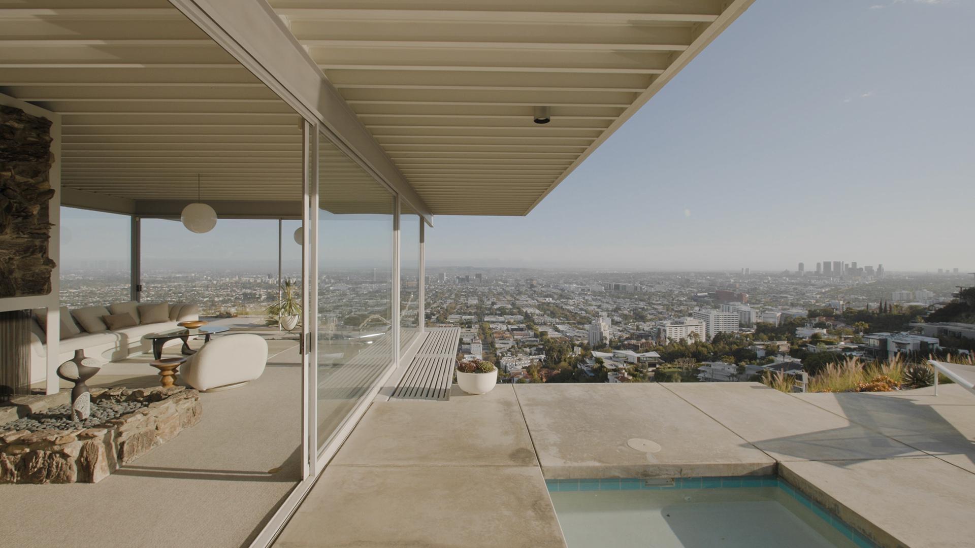 Case Study House #22: The Stahl House | Artbound | THIRTEEN - New York Public Media