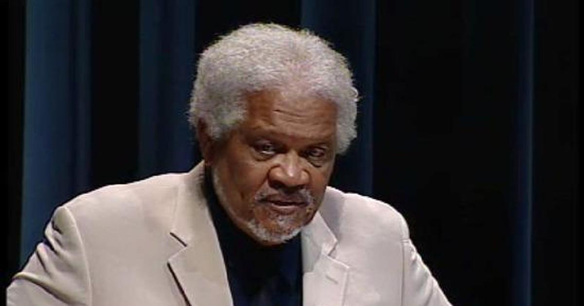 Ishmael Reed: The Power Of The Word | Ishmael Reed | PBS