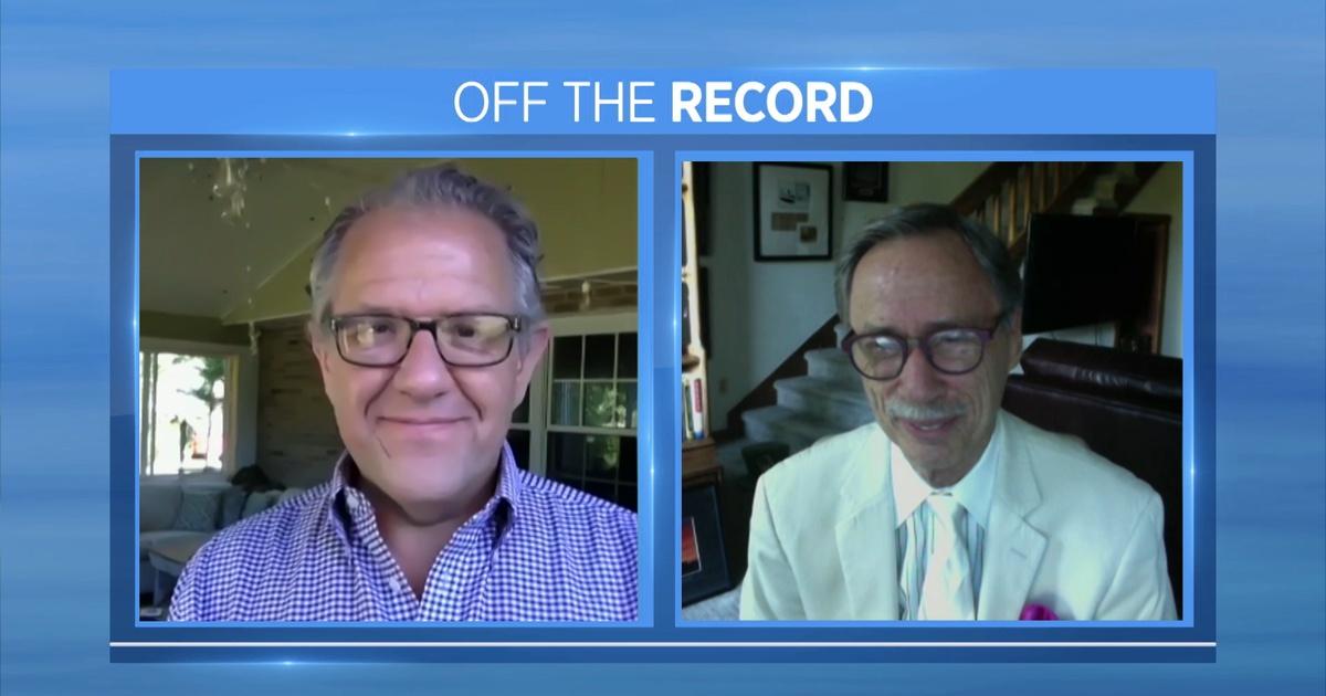 Off the Record | Season 50 | Sep. 4, 2020 - Jeff Timmer | FULL EPISODE ...