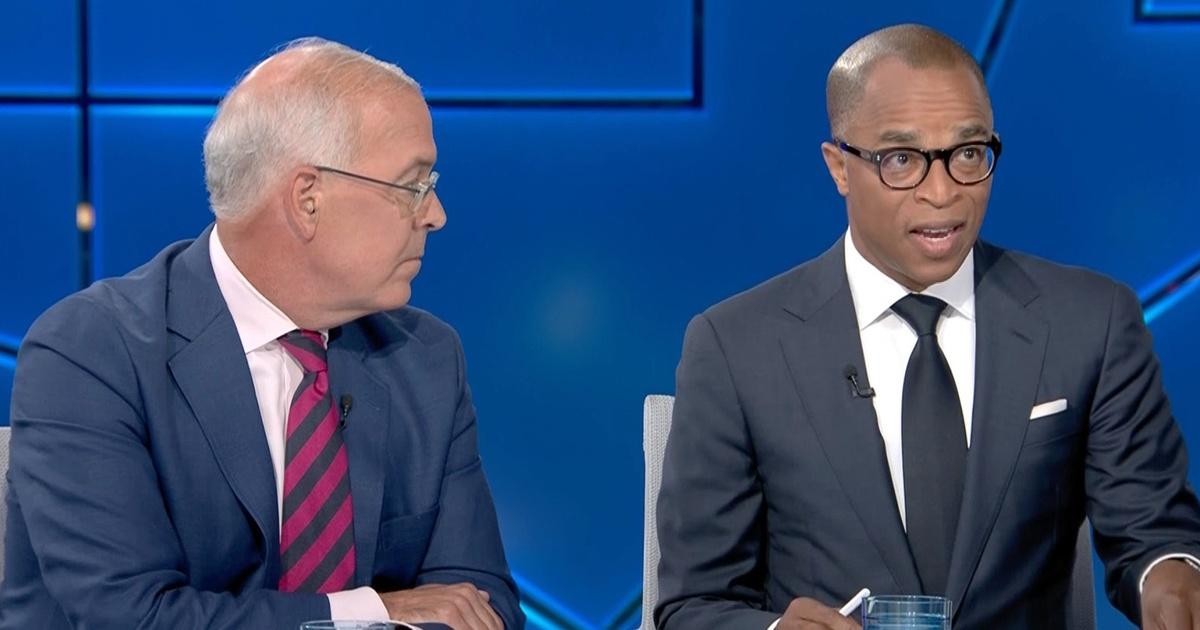 PBS News Hour | Brooks and Capehart on Harris' appeal and the revamped ...