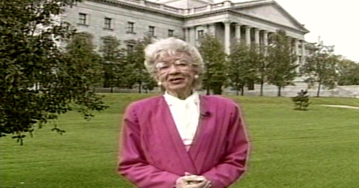 Mary Long's Yesteryear | South Carolina State House (1990) | Season 4 ...