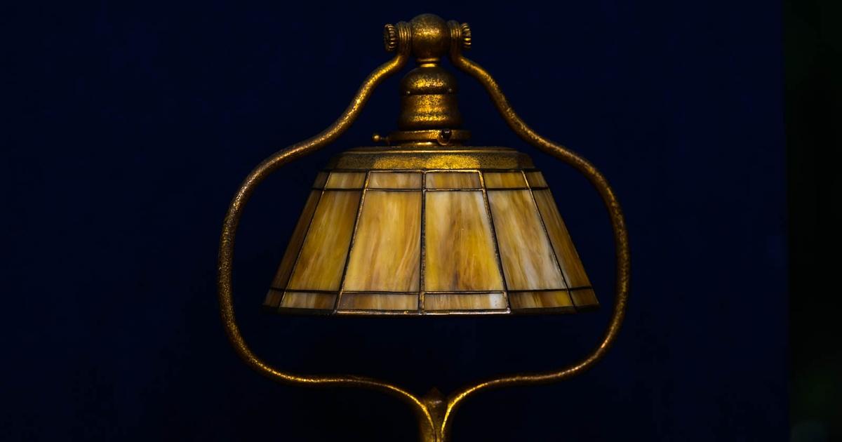 Antiques Roadshow | Appraisal: Tiffany Studios Floor Lamp, ca. 1915 ...