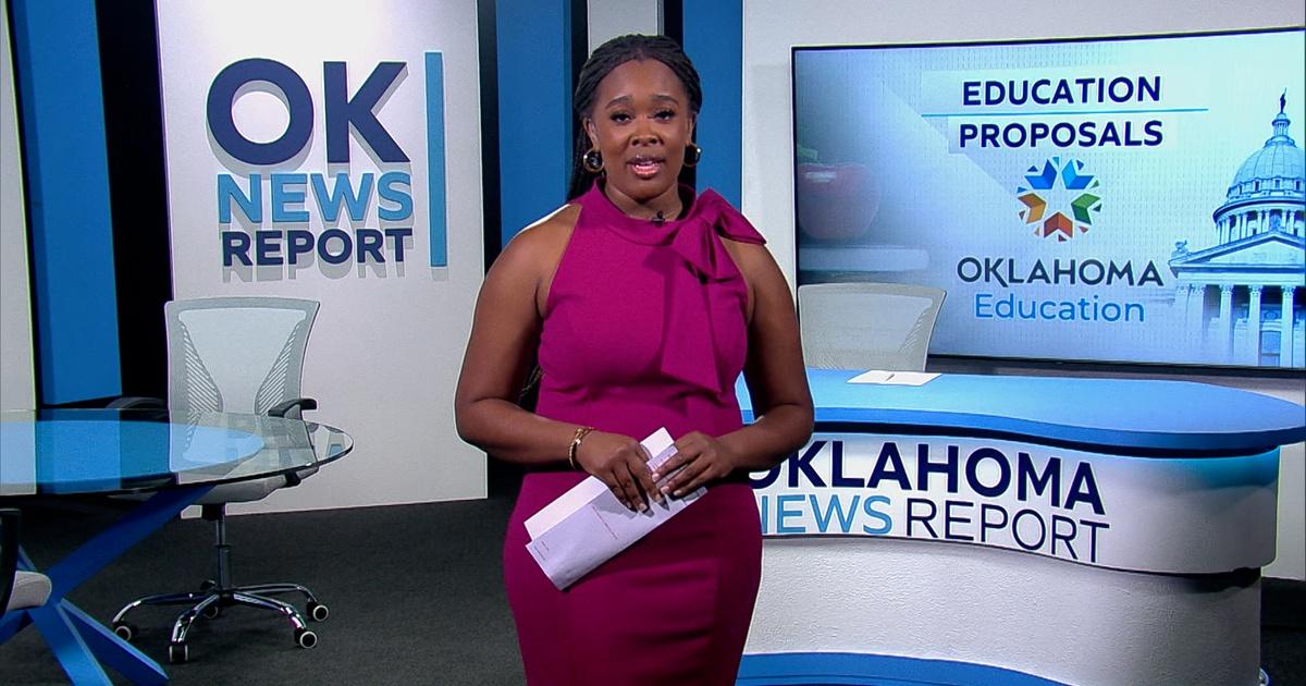 The Oklahoma News Report | January 31, 2025 | Season 12 | Episode 31 | PBS