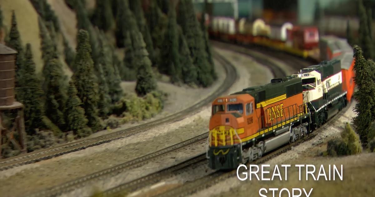 Tracks Ahead | The Great Train Story | Season 6 | PBS