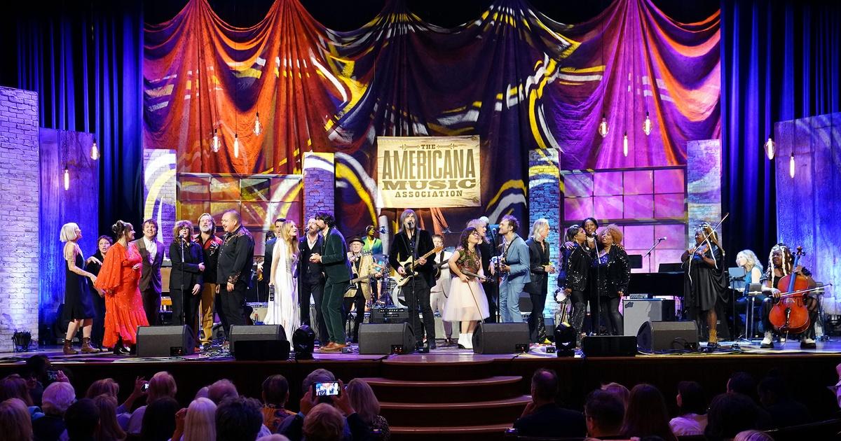 Austin City Limits | ACL Presents 22nd Annual Americana Honors | KERA