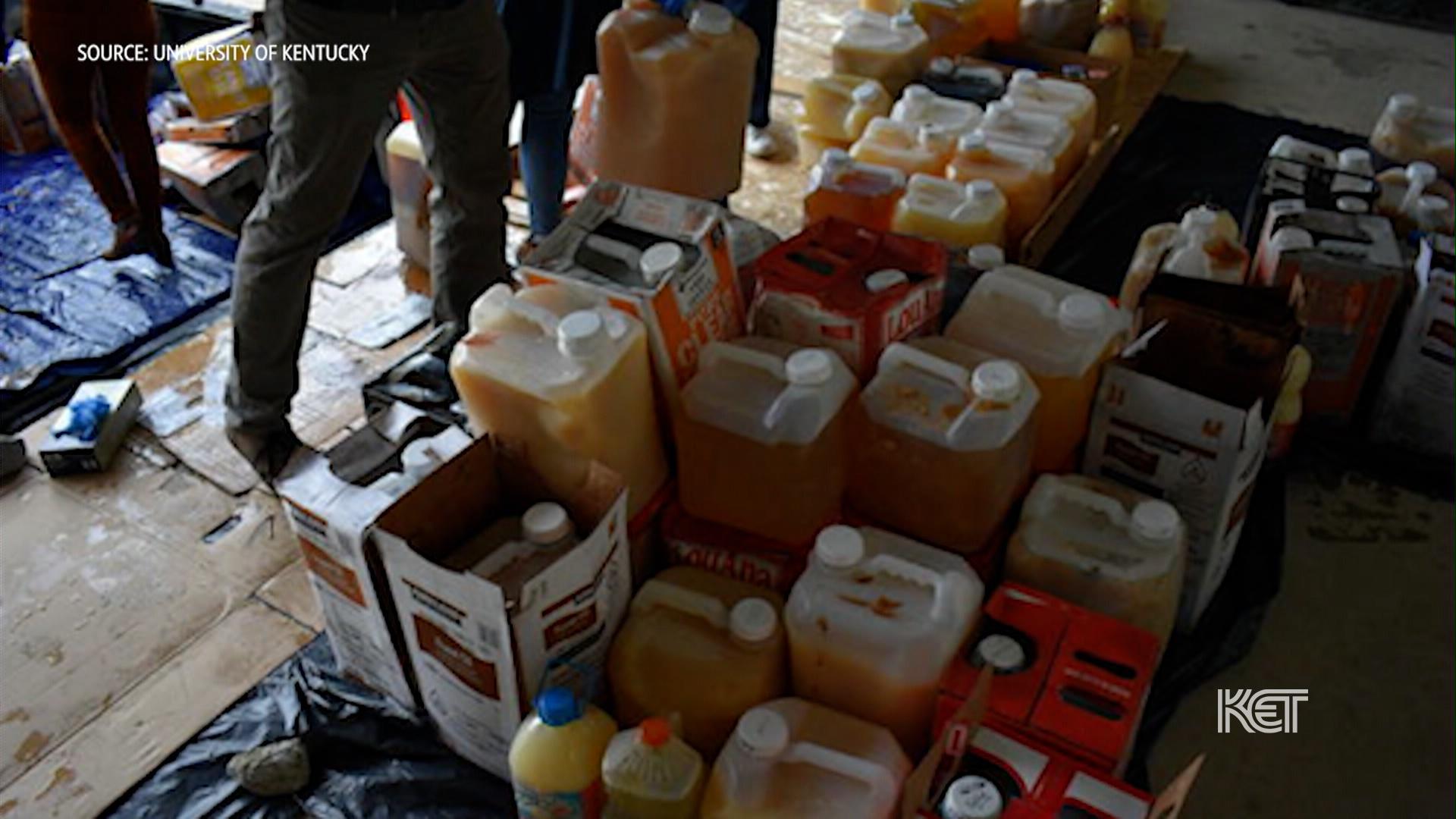 Biofuel from Gobble Grease | Kentucky Edition