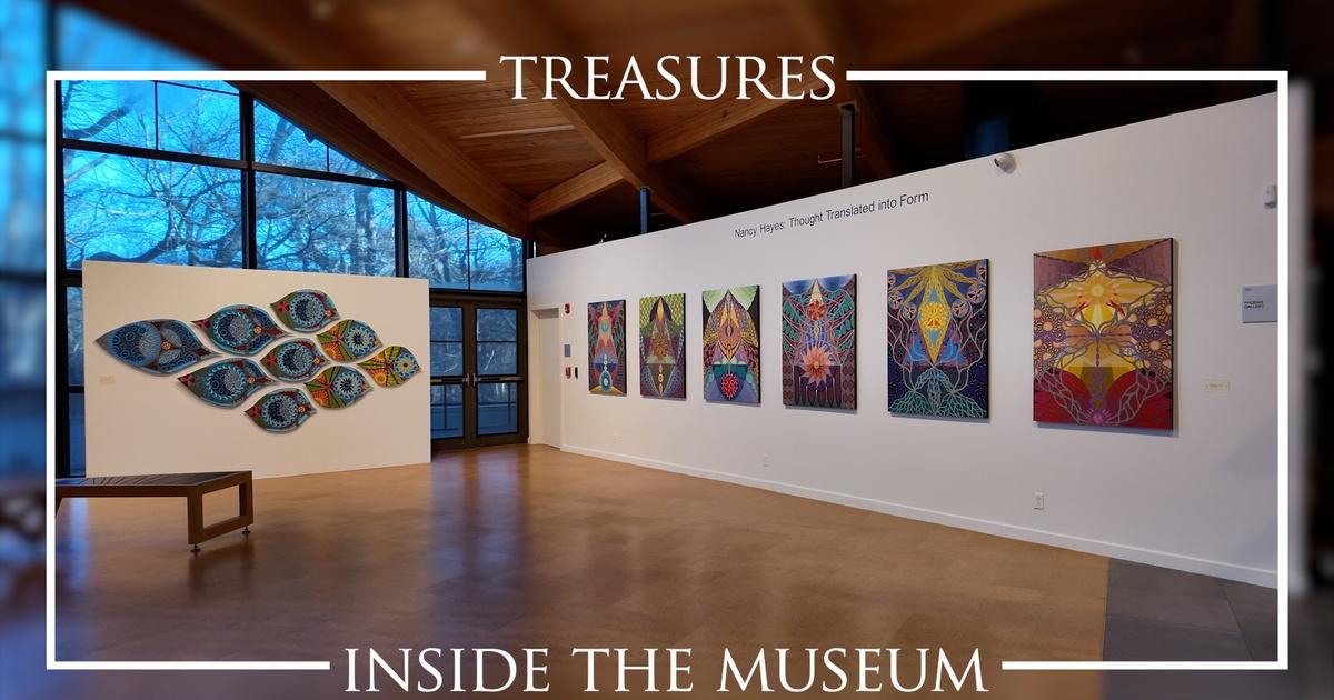Treasures Inside The Museum | PBS