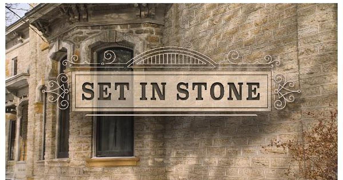 Minnesota Experience | Set In Stone: Exploring St. Paul's Oldest ...