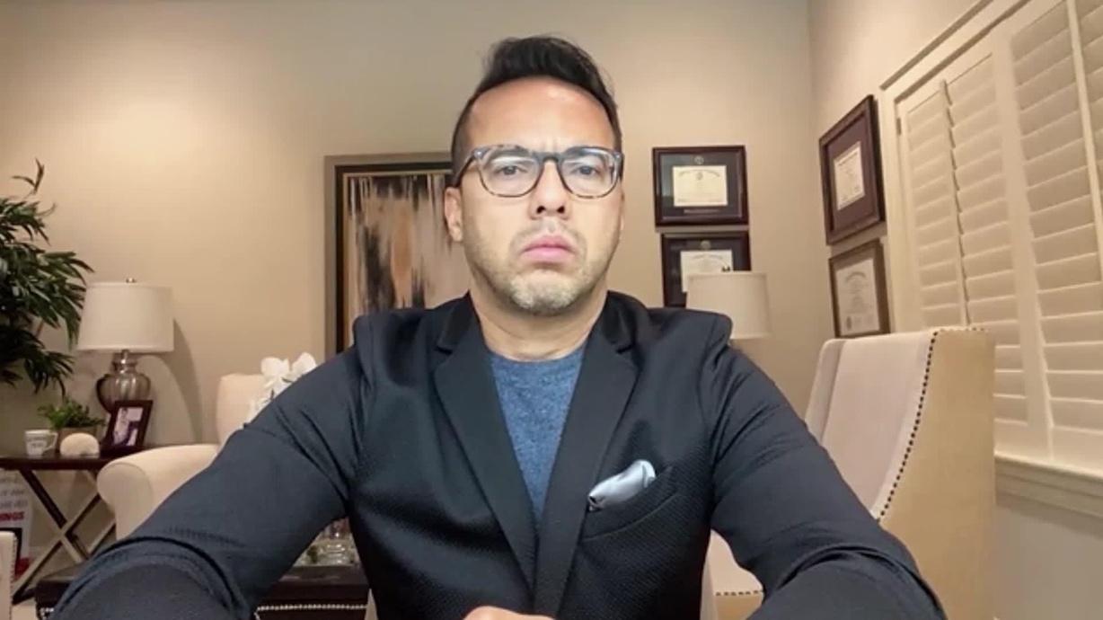 Rev. Sam Rodriguez: Trump's "Heart Is in the Right Place" | Watch on ...