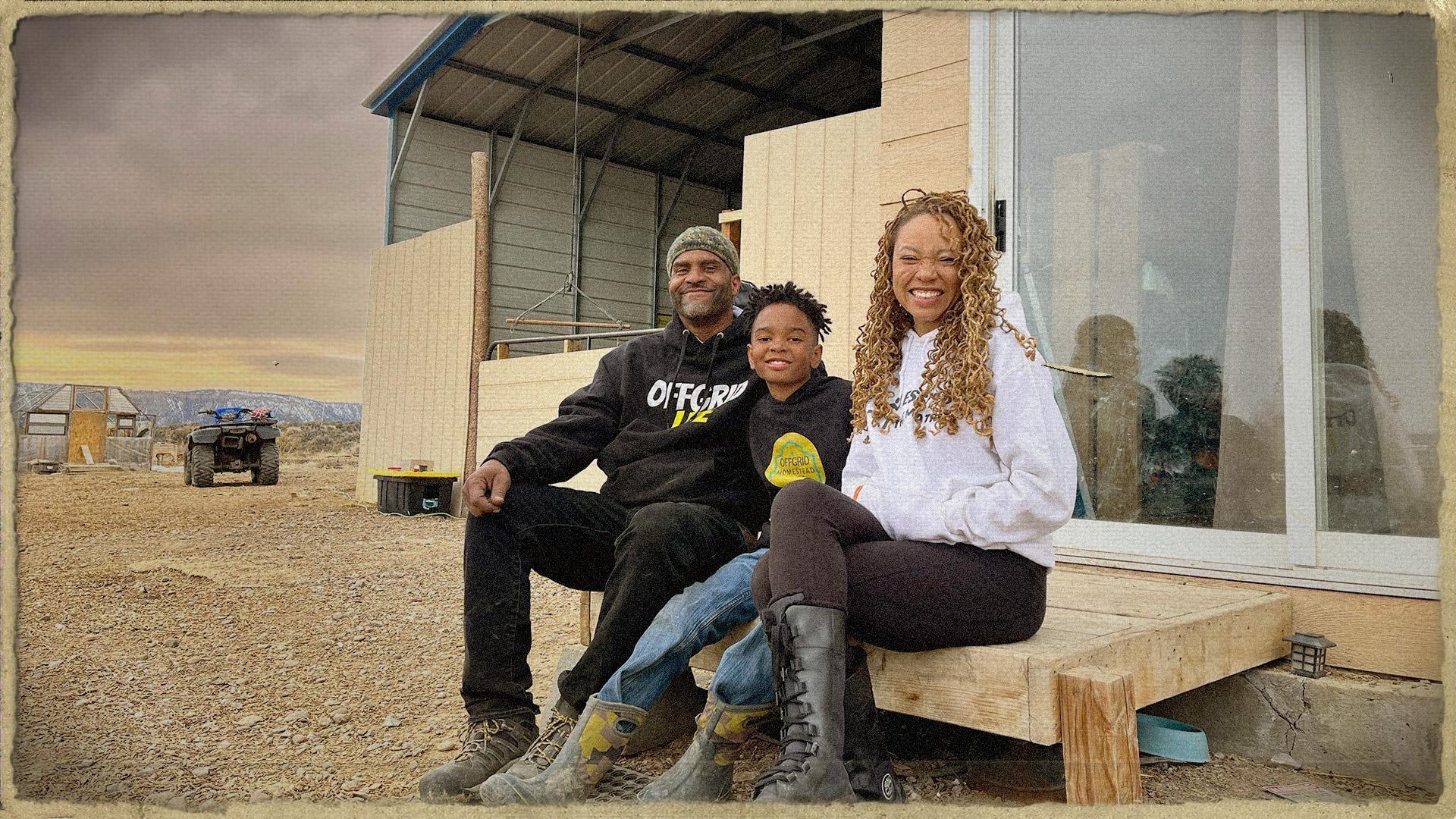 Off the Grid: New Mexico | American Experience | NJ PBS