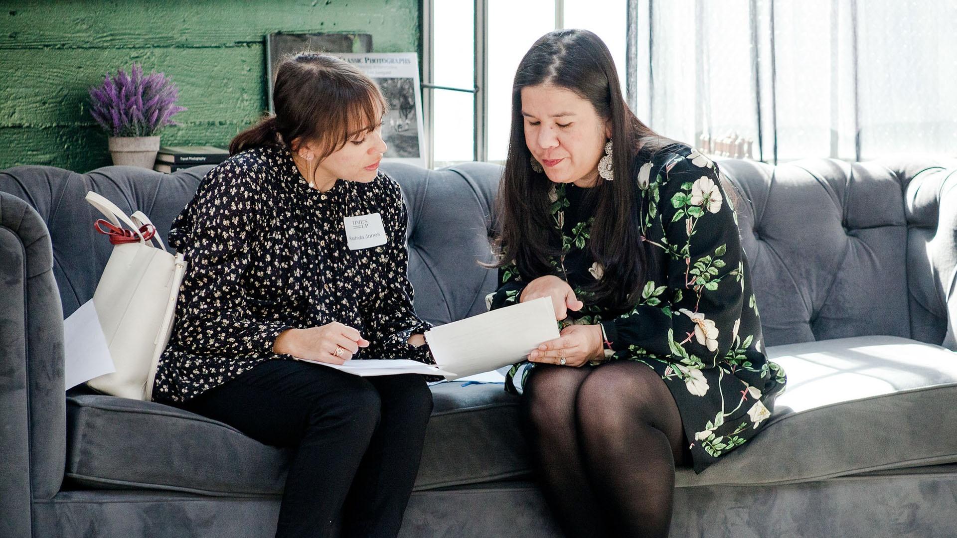 Solidarity | Not Done: Women Remaking America | NJ PBS