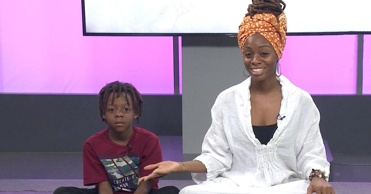 Arizona PBS Previews | Affirmations and self-confidence with Asia Smith ...