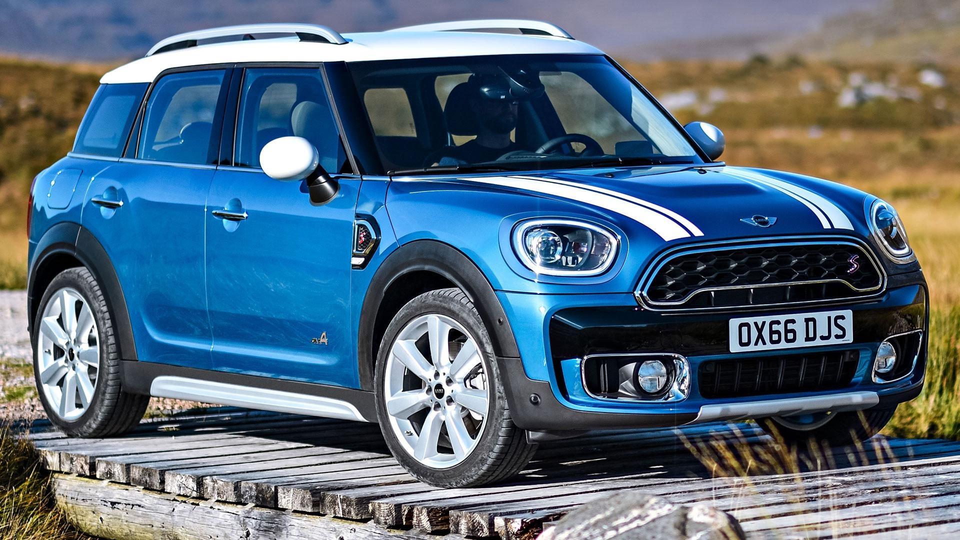 2017 MINI Countryman ALL4 & 2018 Lexus LC 500 | MotorWeek | THIRTEEN ...