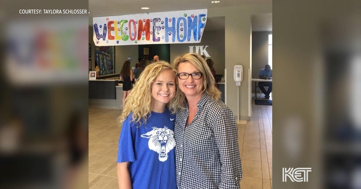 Kentucky Edition | Kentucky Mother Sharing Her Story of Loss Around the ...