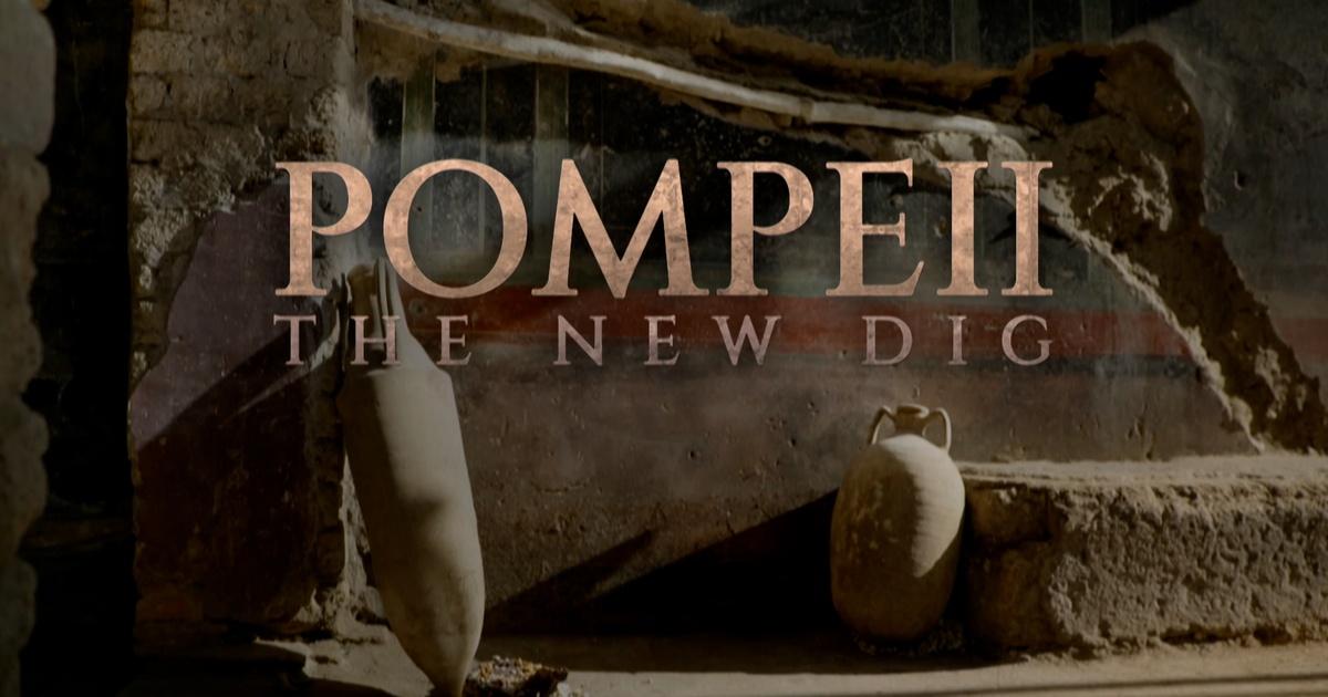 WTVP Spots | Trailer | PPND | Pompeii: The New Dig; House of Treasures ...
