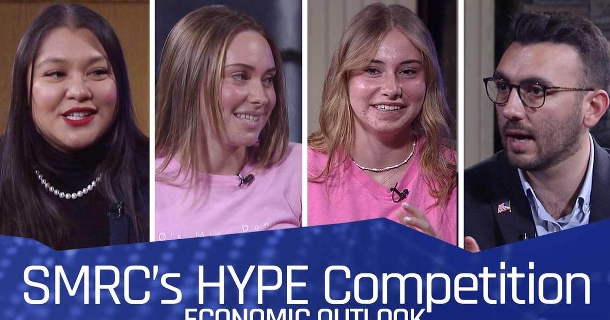 Economic Outlook | SMRC HYPE Pitch Competition | Season 20 | Episode 11 ...