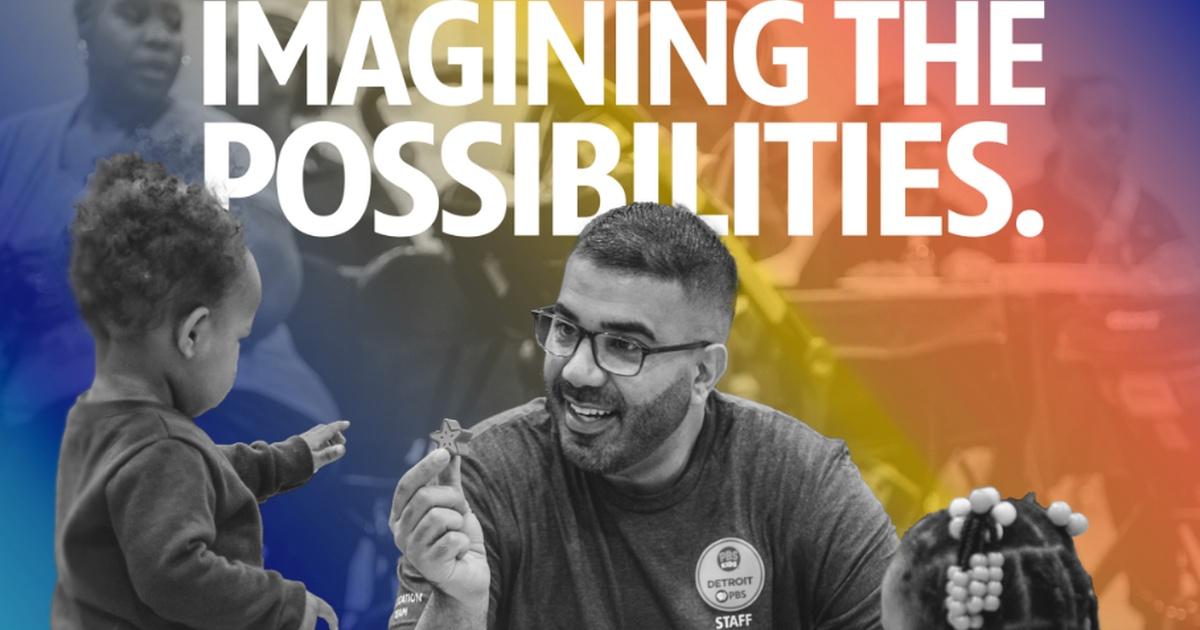 Detroit PBS Specials | What You Helped Power in 2025: Education, Arts ...