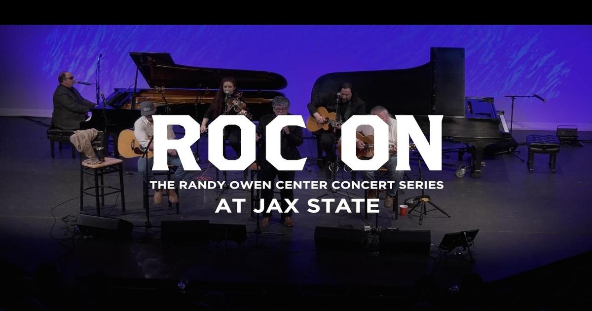 Alabama Public Television Presents | Roc On: The Randy Owen Center ...