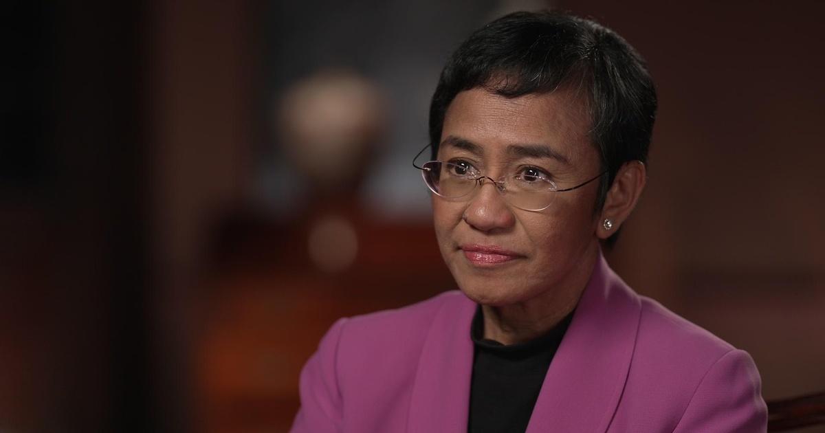 Firing Line | Maria Ressa | Season 2022 | PBS