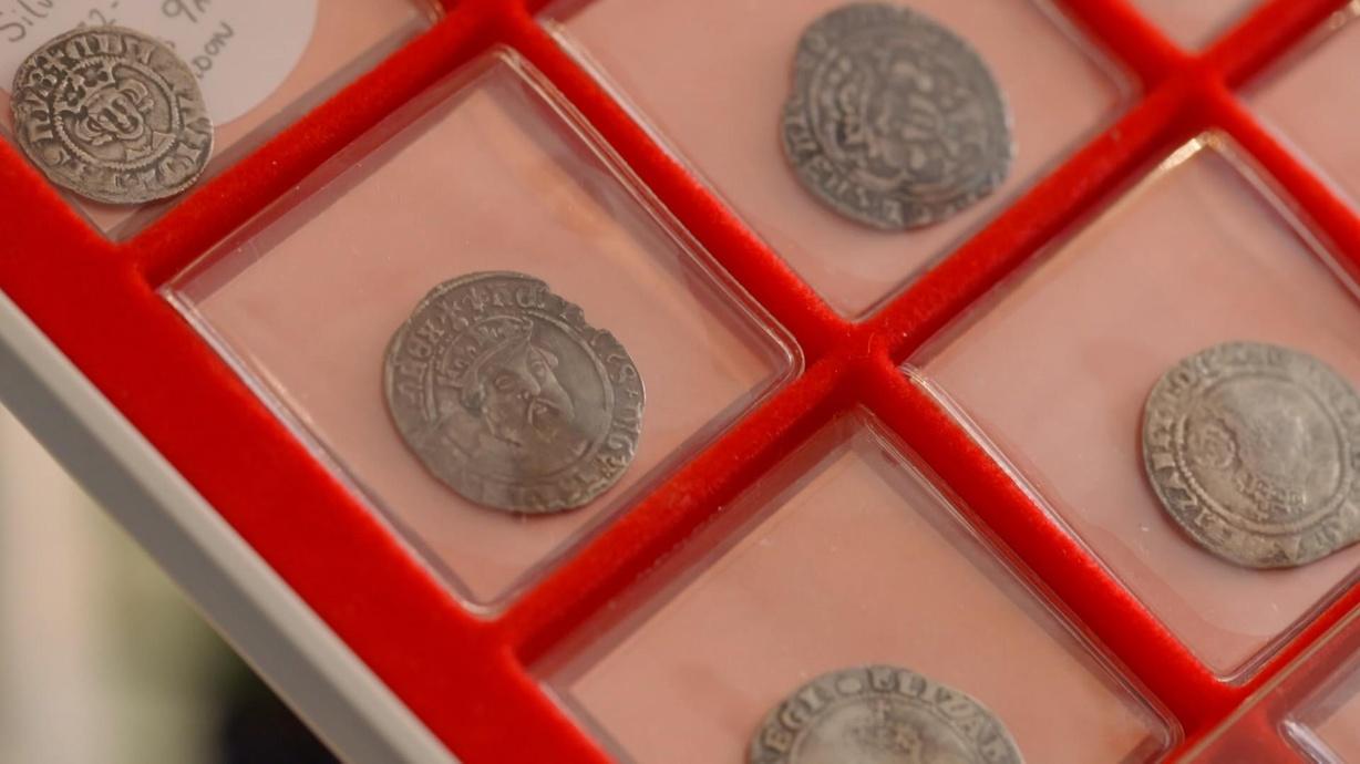 Tim Medhurst and Izzie Balmer, Day 5 | Watch on PBS Wisconsin