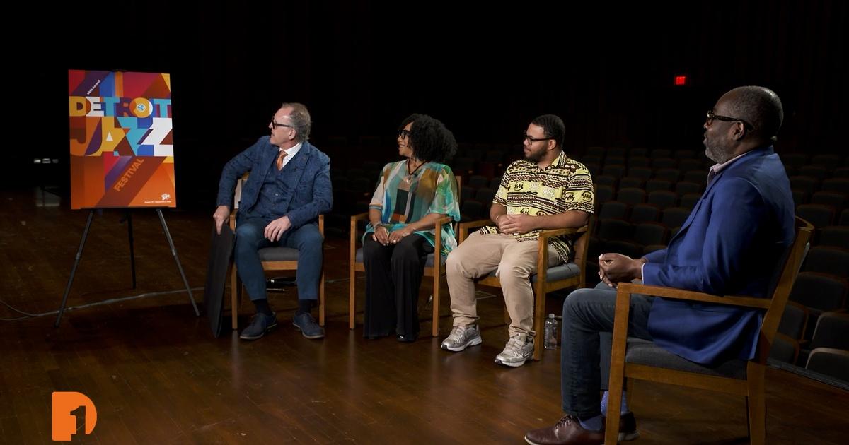 One Detroit | The 46th annual Detroit Jazz Festival arrives Labor Day ...