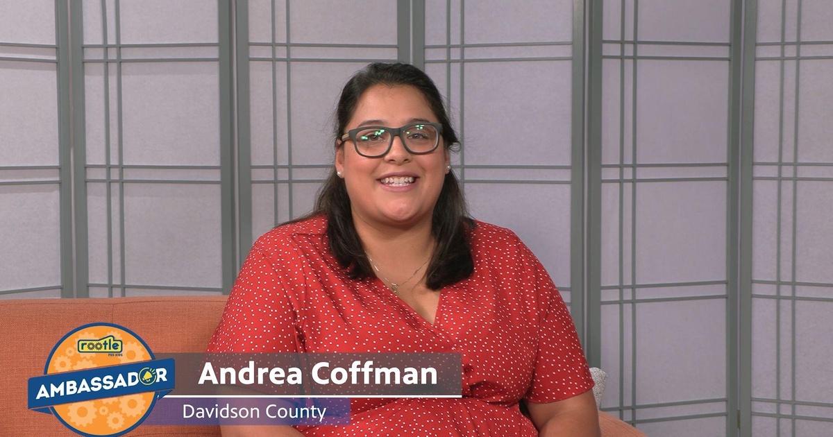 rootle | Meet Andrea Coffman, Davidson County Rootle Ambassador | PBS