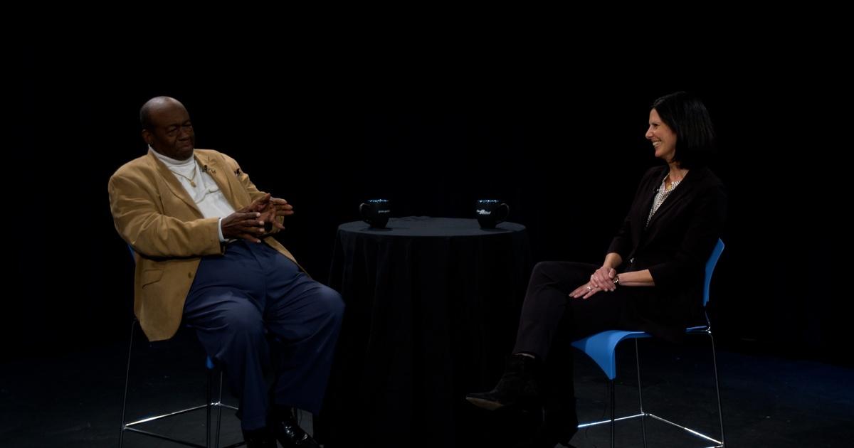 The A List With Alison Lebovitz | Napoleon "Donut" Williams | Season 12 ...