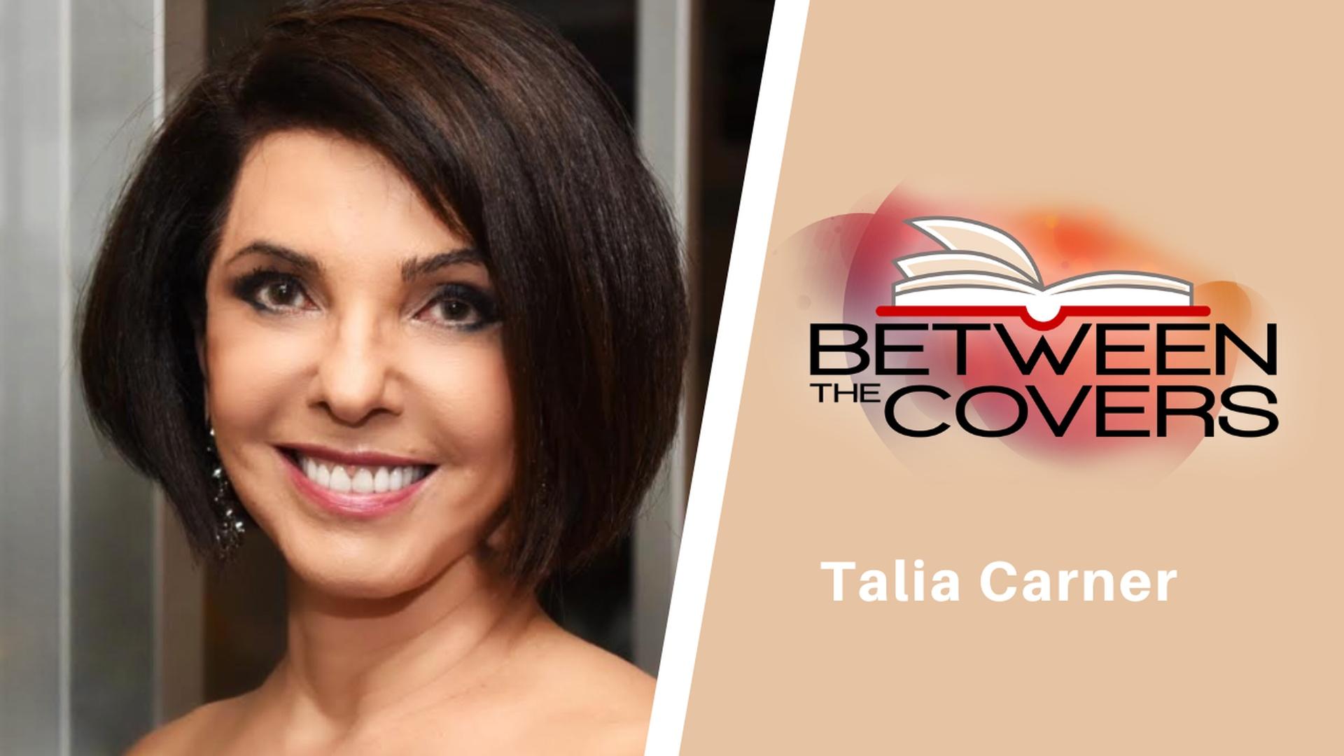 Talia Carner | Between The Covers | ALL ARTS