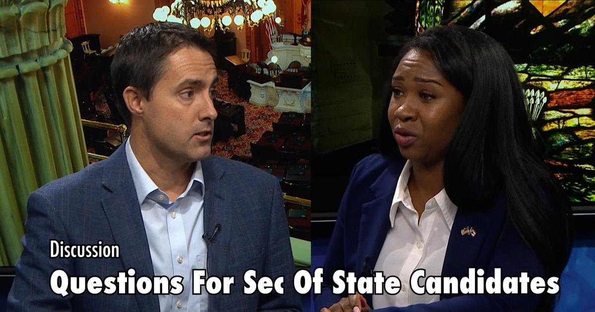 The State of Ohio | The State Of Ohio Show September 30, 2022 | Season ...