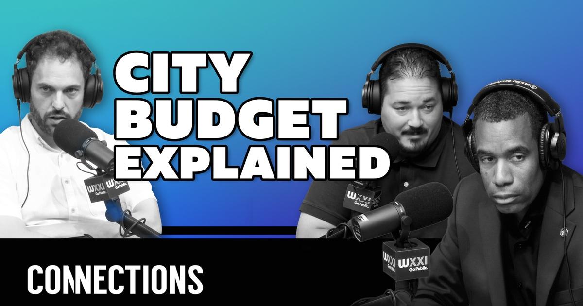 Connections with Evan Dawson | Rochester Mayor Malik Evans and City ...