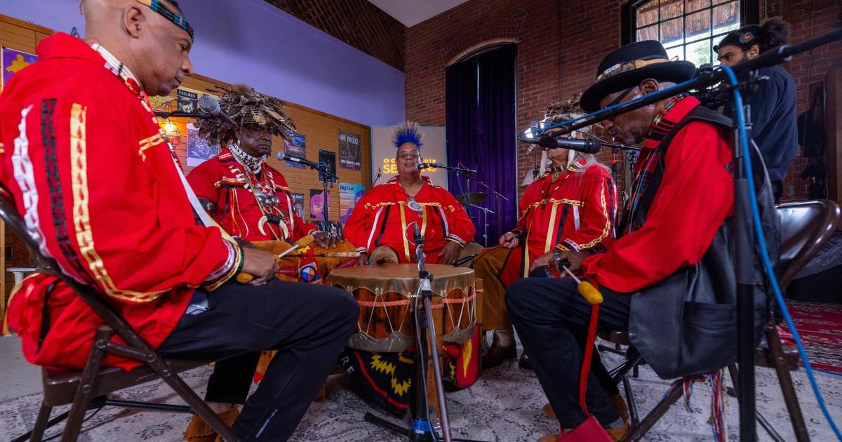 Ocean State Sessions | Eastern Medicine Singers/ RPM Voices of Rhode ...