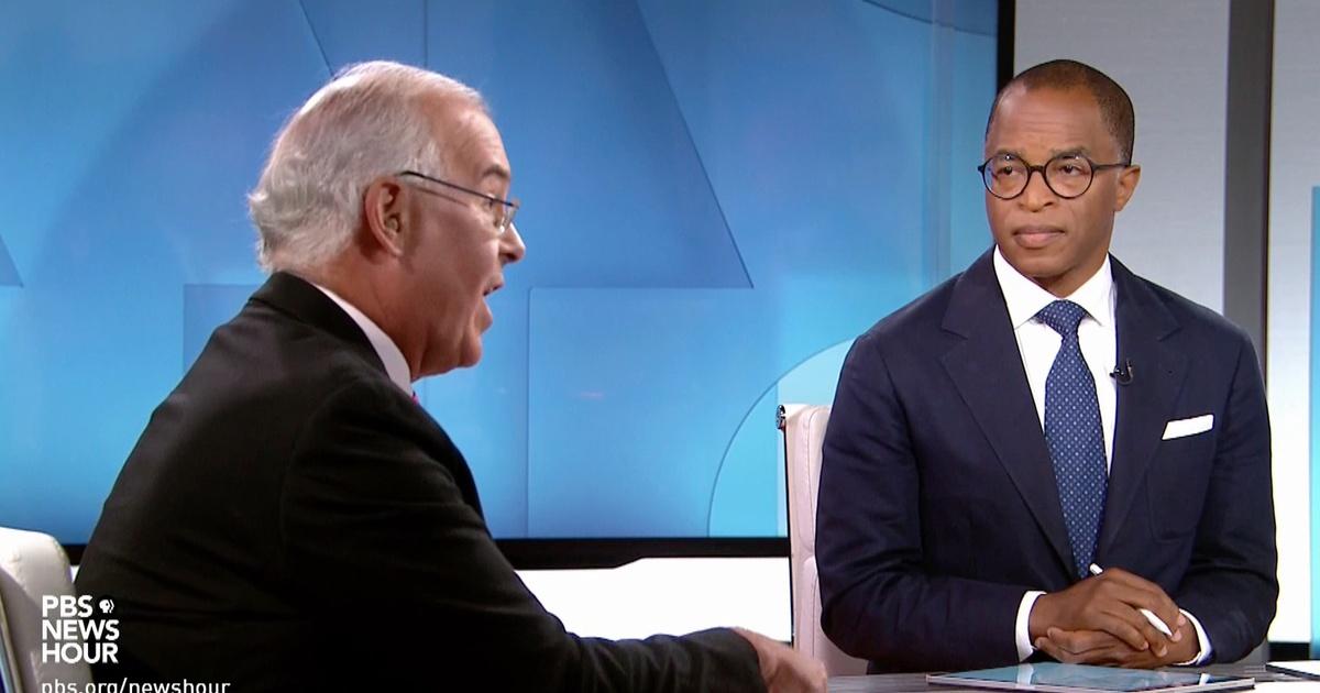 Pbs Newshour April 9 2023