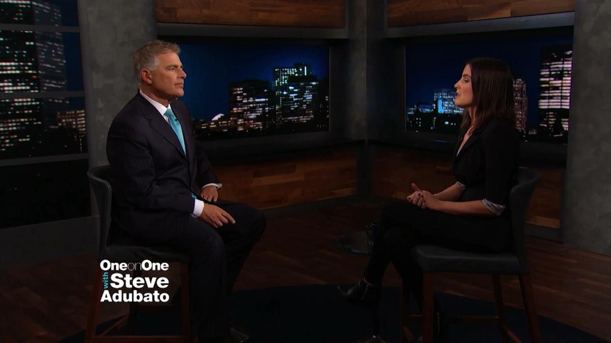 Marc Cronin & John Cronin; Danielle Corso; Kaitlin Mulcahy | One-on-One ...