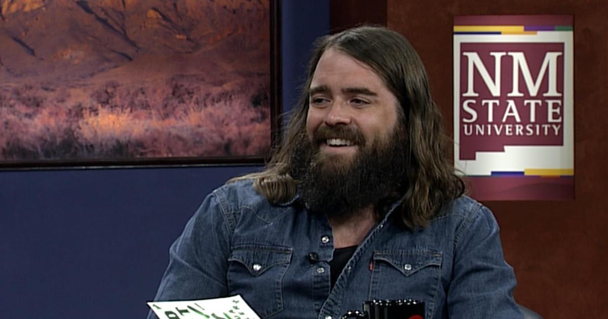 KRWG Newsmakers | Newsmakers 1014 - Joshua Wheeler June 14, 2018 ...