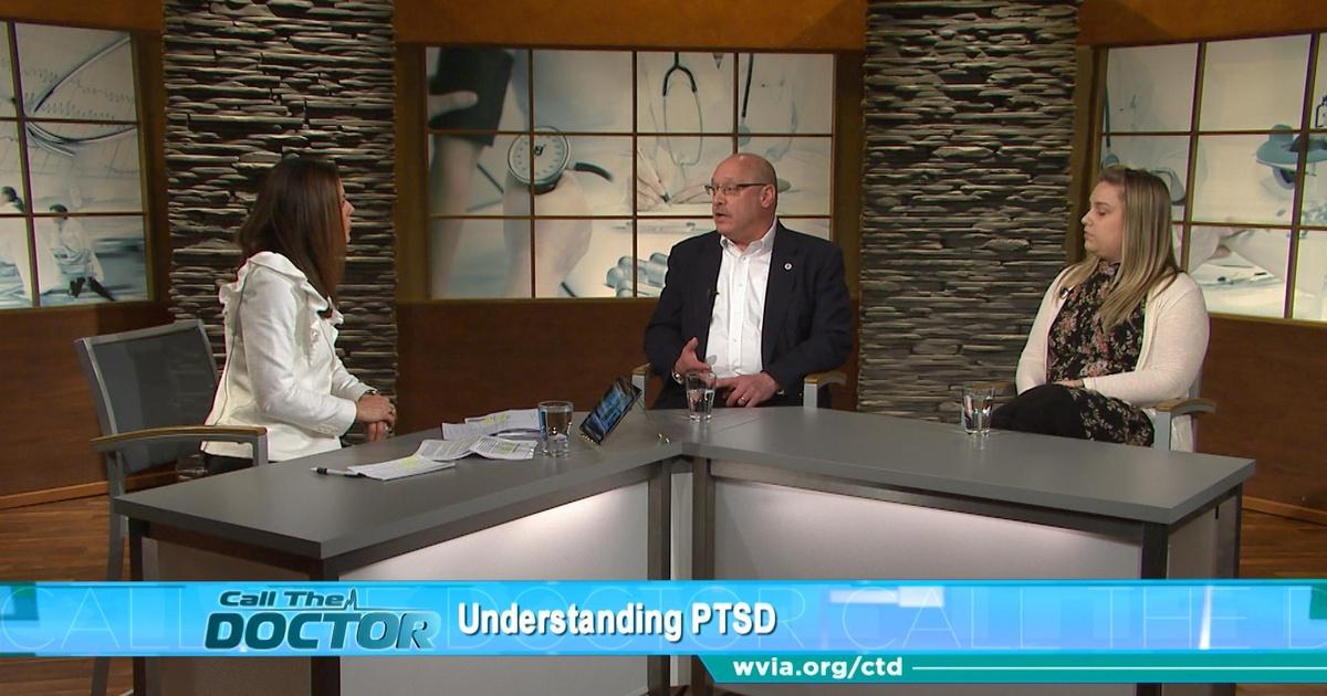 Call The Doctor | Understanding PTSD | Season 31 | Episode 16 | PBS