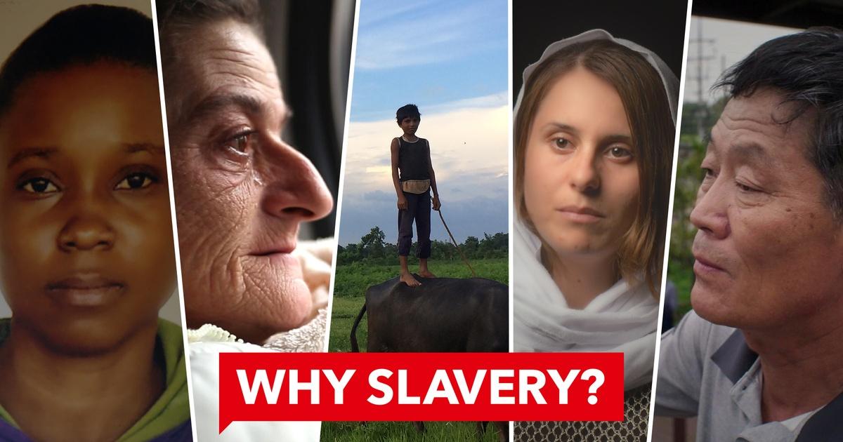 Doc World | WHY SLAVERY? | Season 4 | PBS