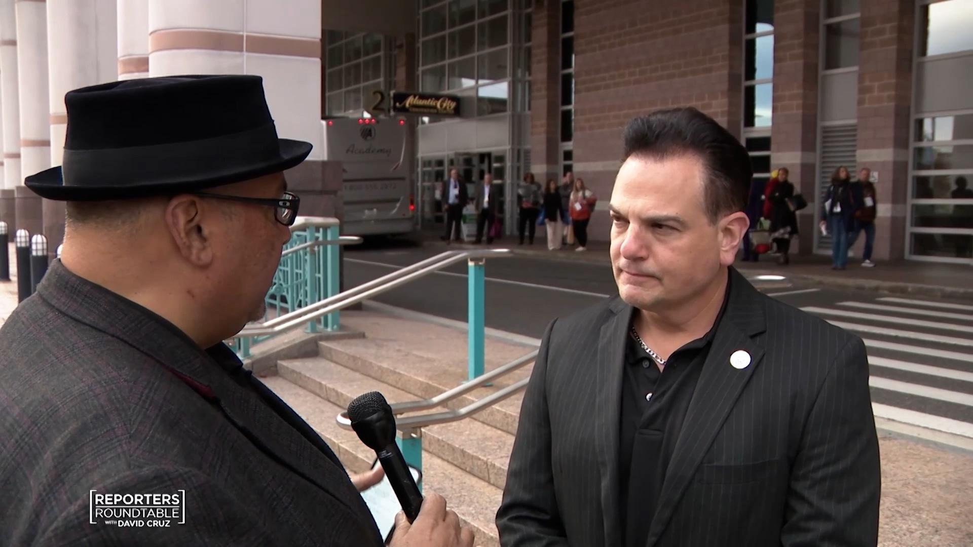 What Can Dems Get Done? Sen. Scutari on Lame Duck Goals | Reporters ...