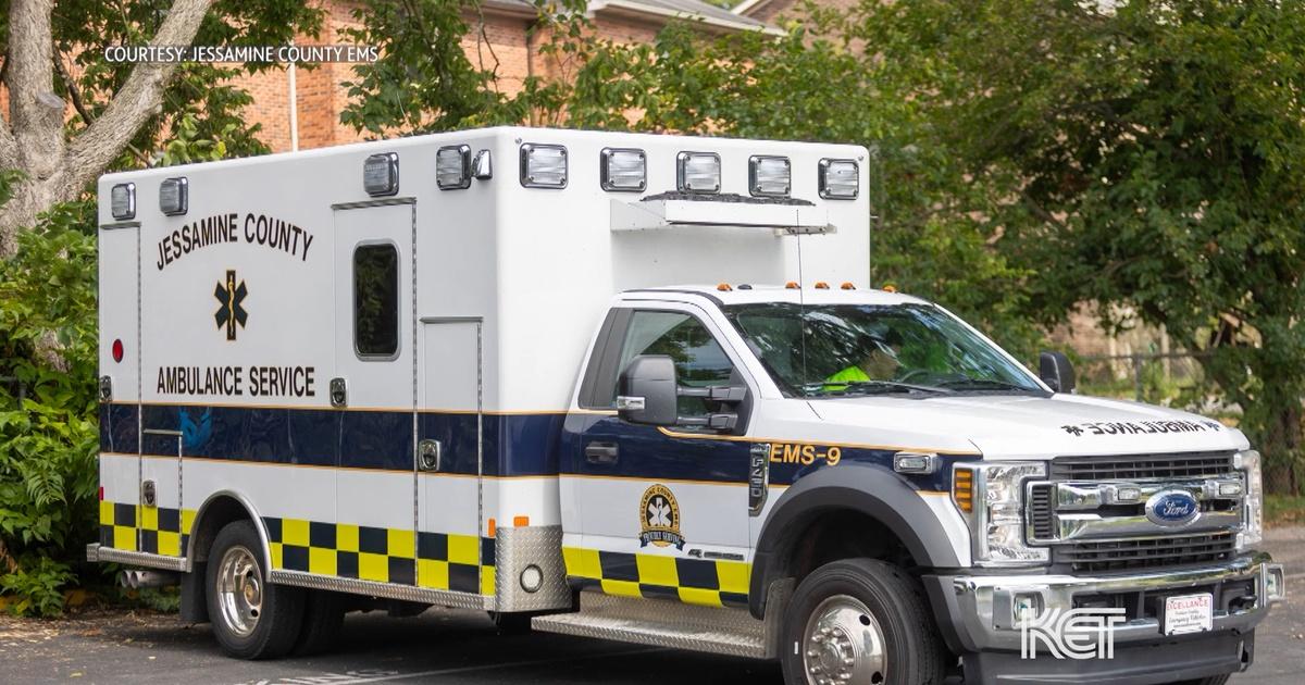 Kentucky Edition | Jessamine County EMS is Meeting a Need with a New ...
