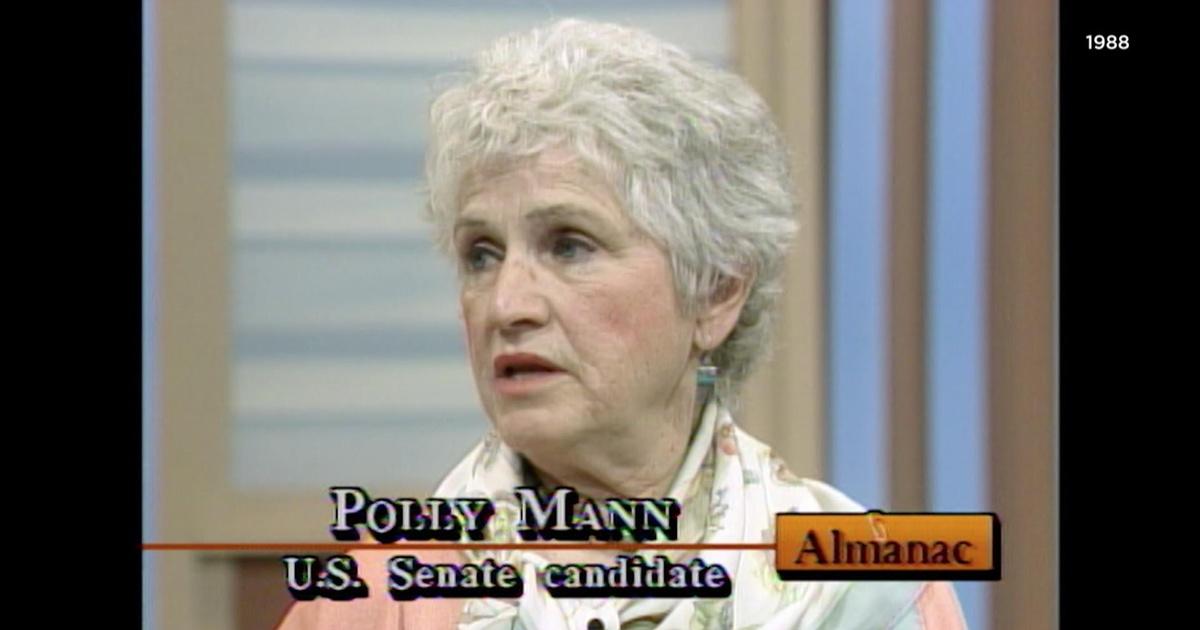 Almanac | Looking Back at WAMM Co-Founder Polly Mann | Season 2023 ...