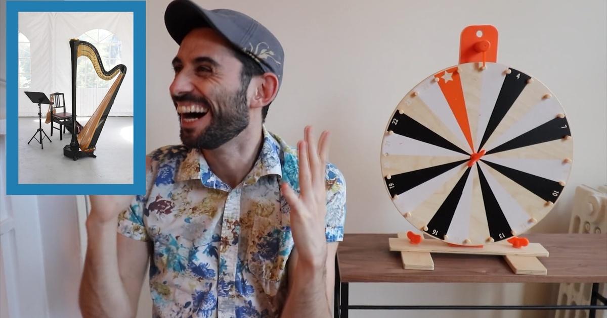 Let's Learn | WHICH INSTRUMENT IS IT? | PBS